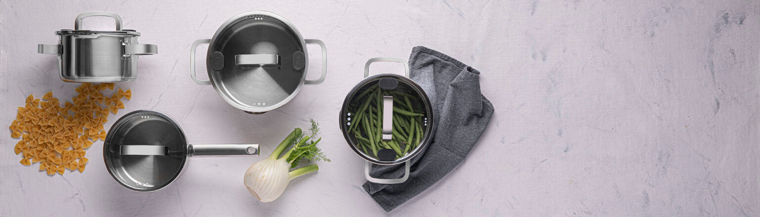 Pot Sets – Sola Cookware
