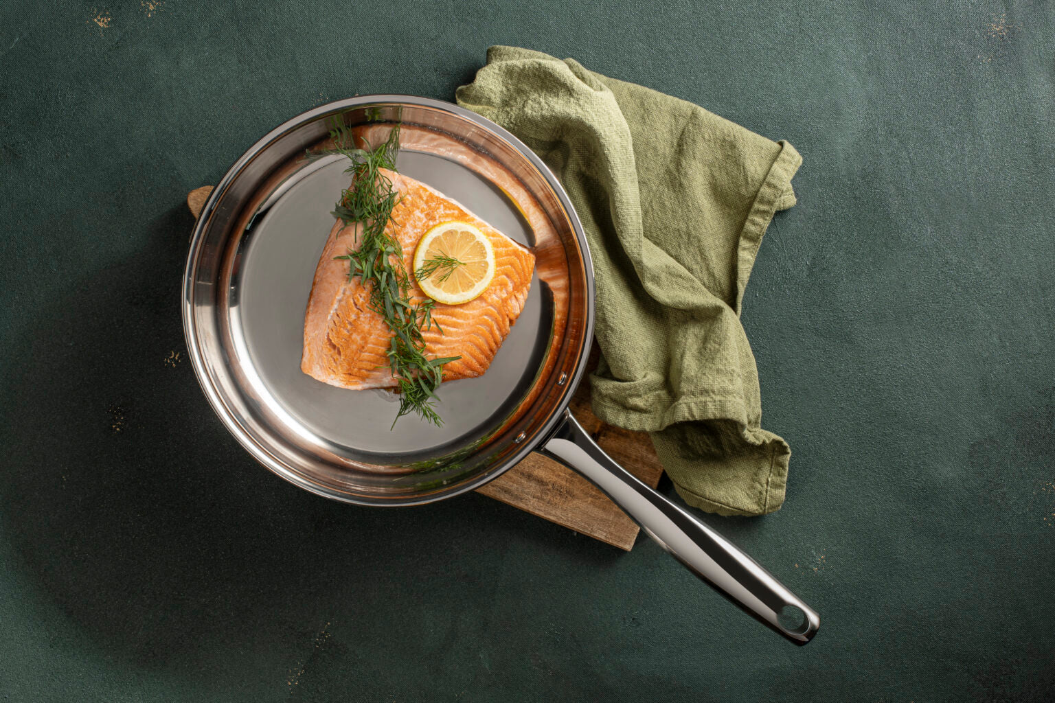 Green Cooking – Sola Cookware