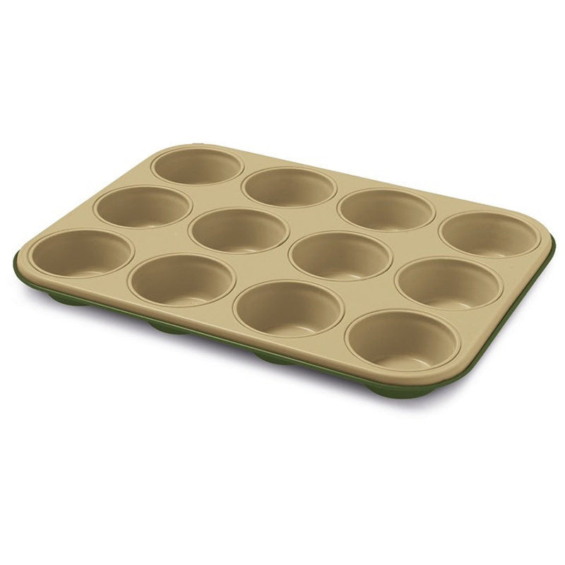 Muffin Mold - 12 Cup – Sola Cookware